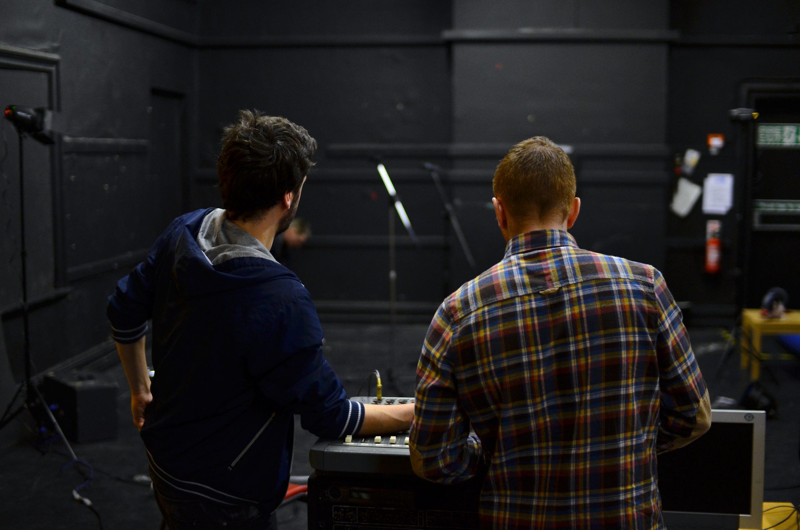 The ProperJob Theatre Performance - SAVING GRACE